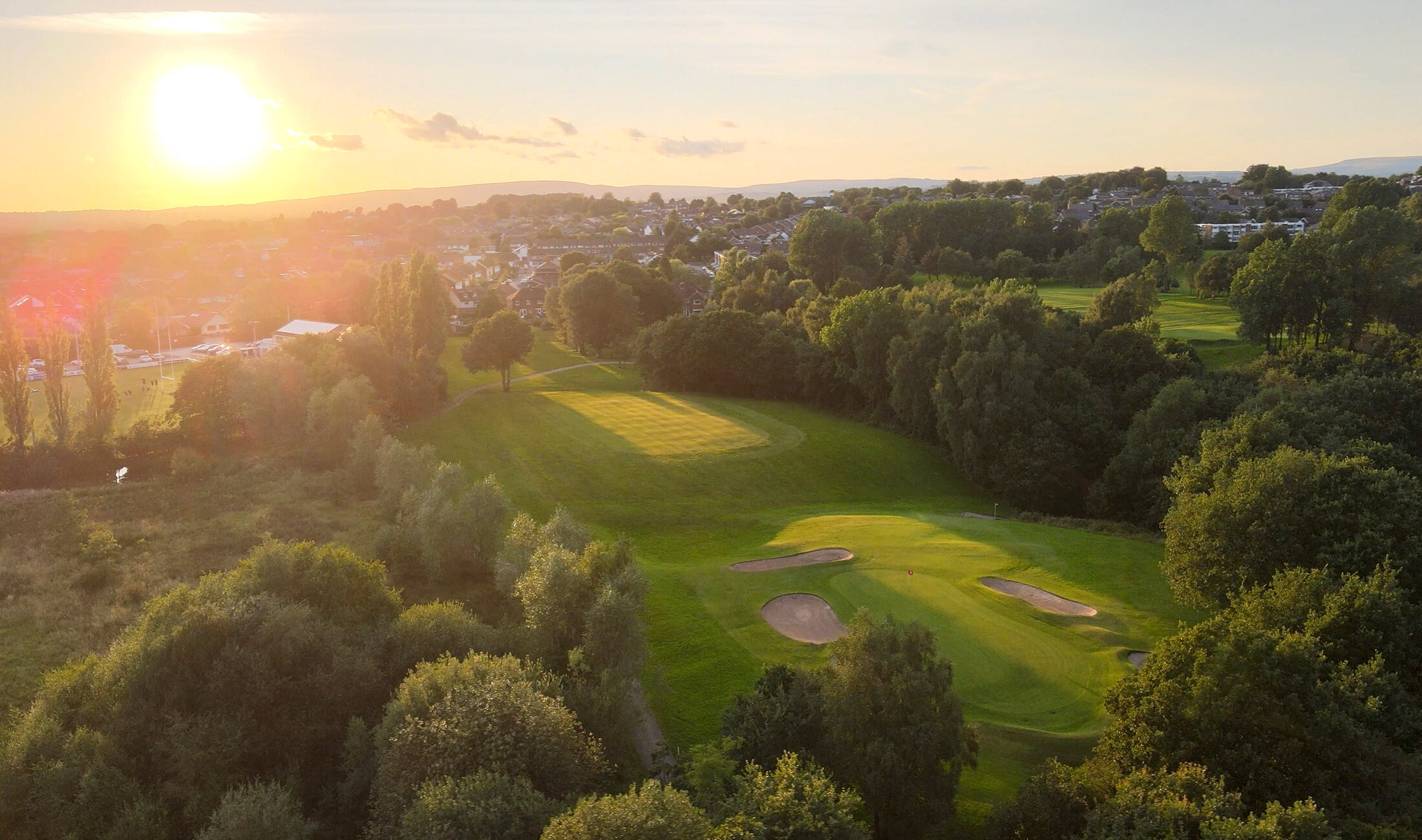 Bunty Booth – Manchester & District Ladies Golf Association